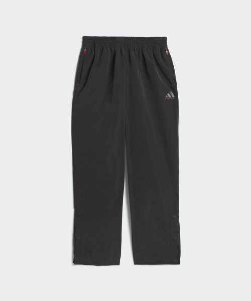 아디다스(ADIDAS) 바스켓볼 우븐 스냅 팬츠 - 블랙 / IW5639 - 사이즈 & 후기 | 무신사