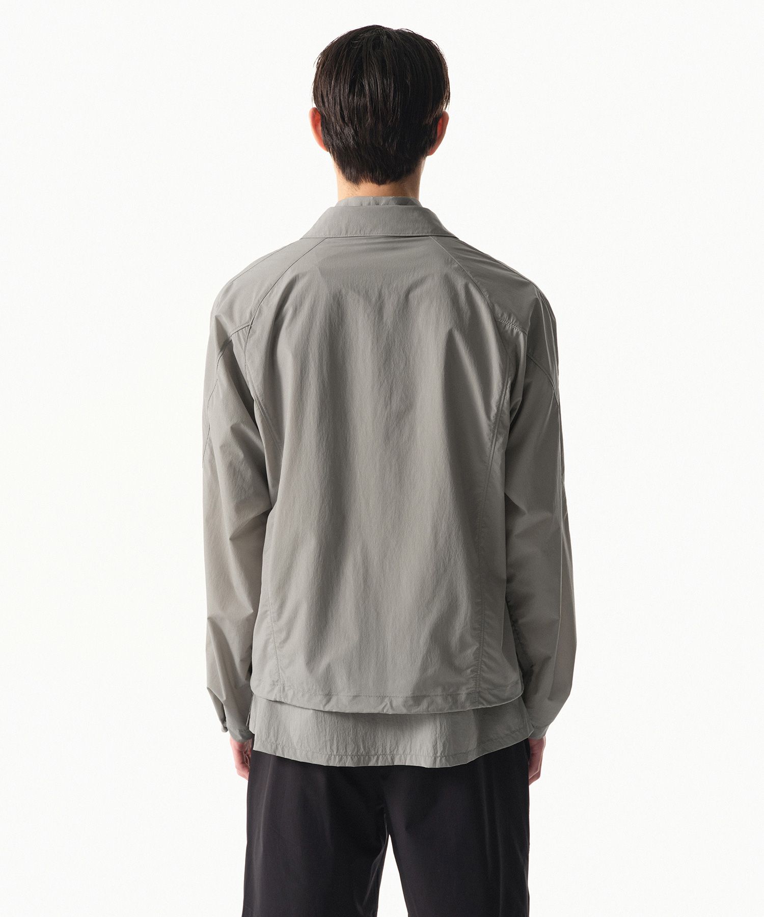 MUSINSA公式 | MUSINSA STANDARD City Leisure Lightweight Blue Jean Jacket ...