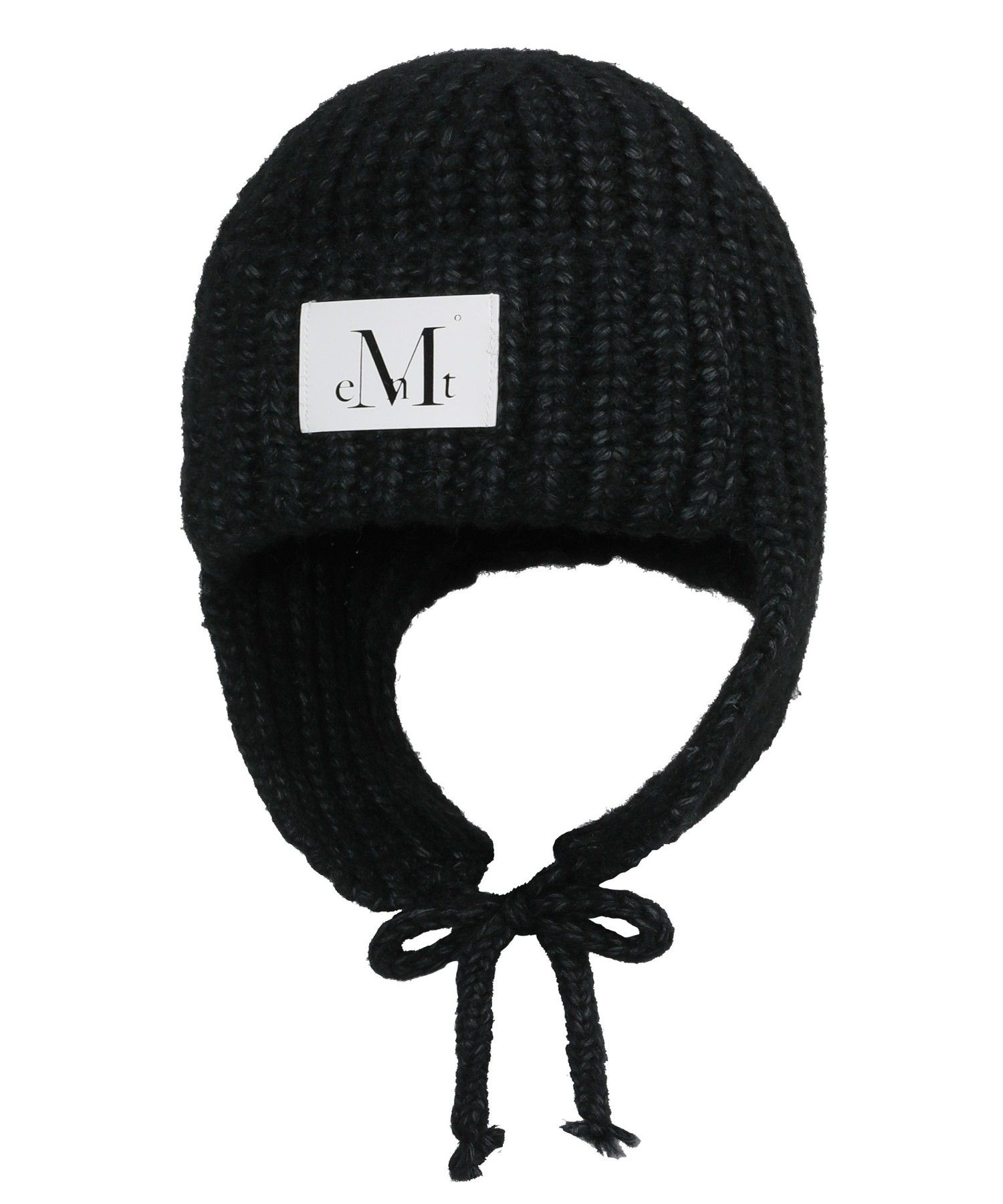 MUSINSA公式 | MUCENT Manon Knit Trooper Hat Unisex (3 Colors)