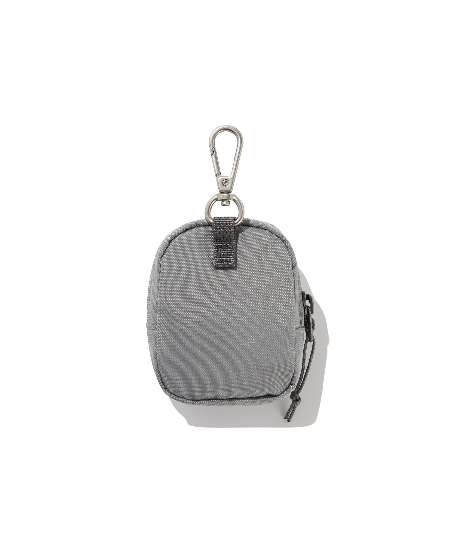 MUSINSA公式 | COVERNAT light string backpack gray