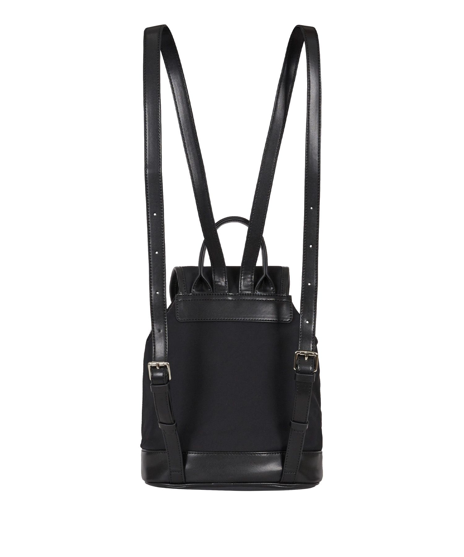 MUSINSA公式 | ILLIGO Buddy Nylon Backpack Black