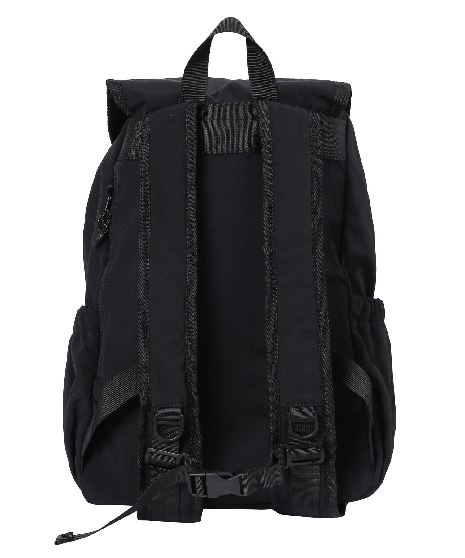 MUSINSA公式 | MUCENT Knob Wide Pocket Backpack Unisex