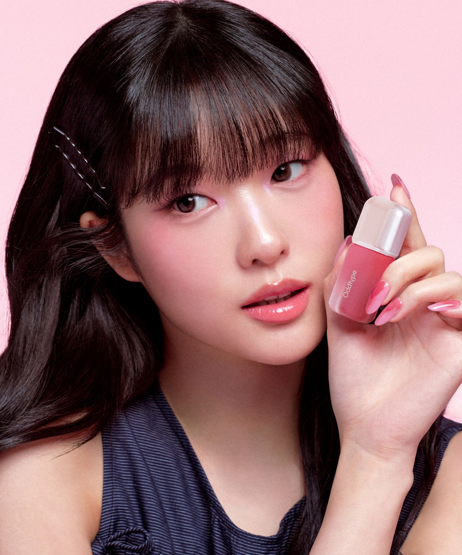 MUSINSA | ODDTYPE [Type Service Collaboration] Unseen Balloon Tint x Webcap Special Set