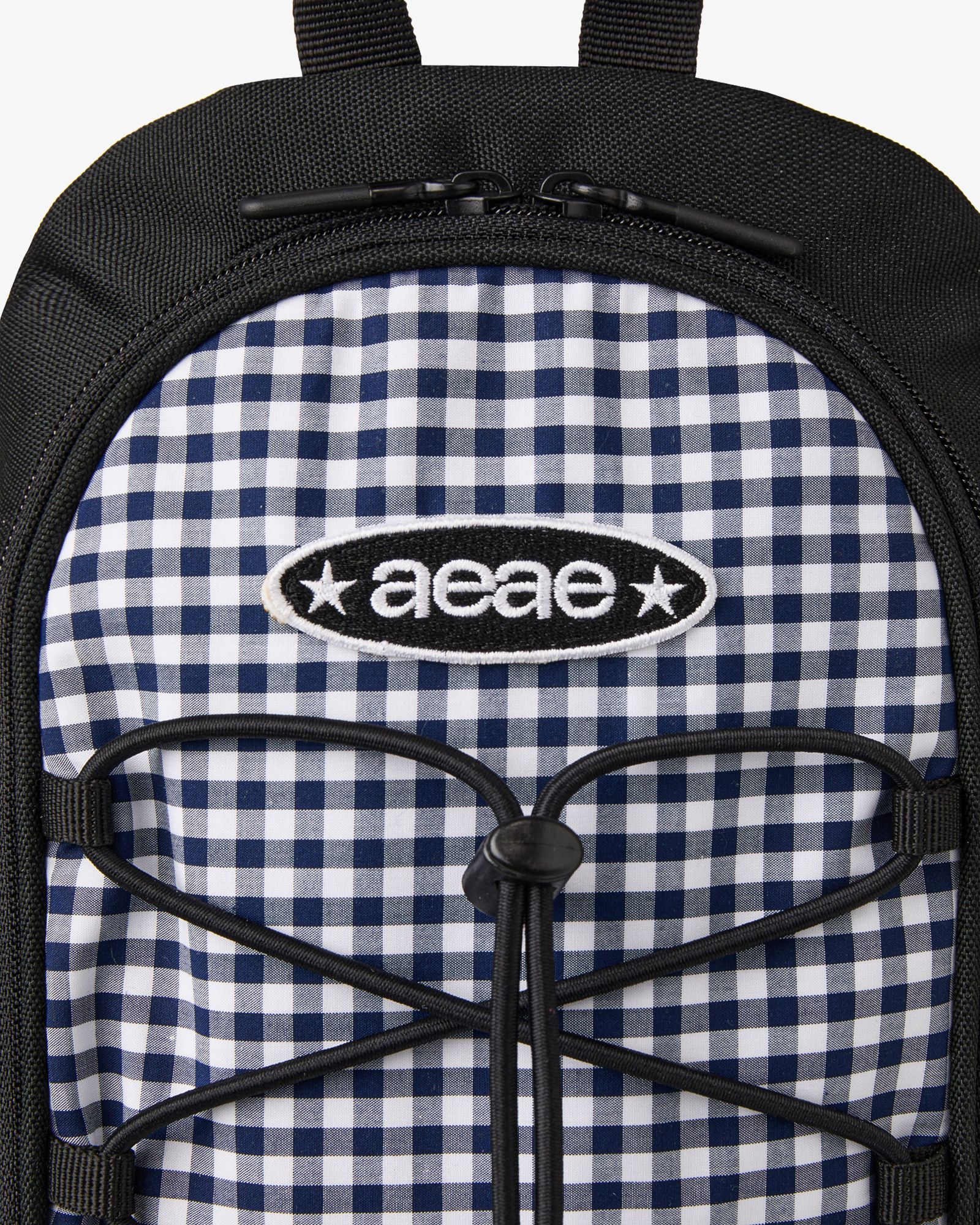 MUSINSA公式 | AEAE MINI BACKPACK [BLACK]