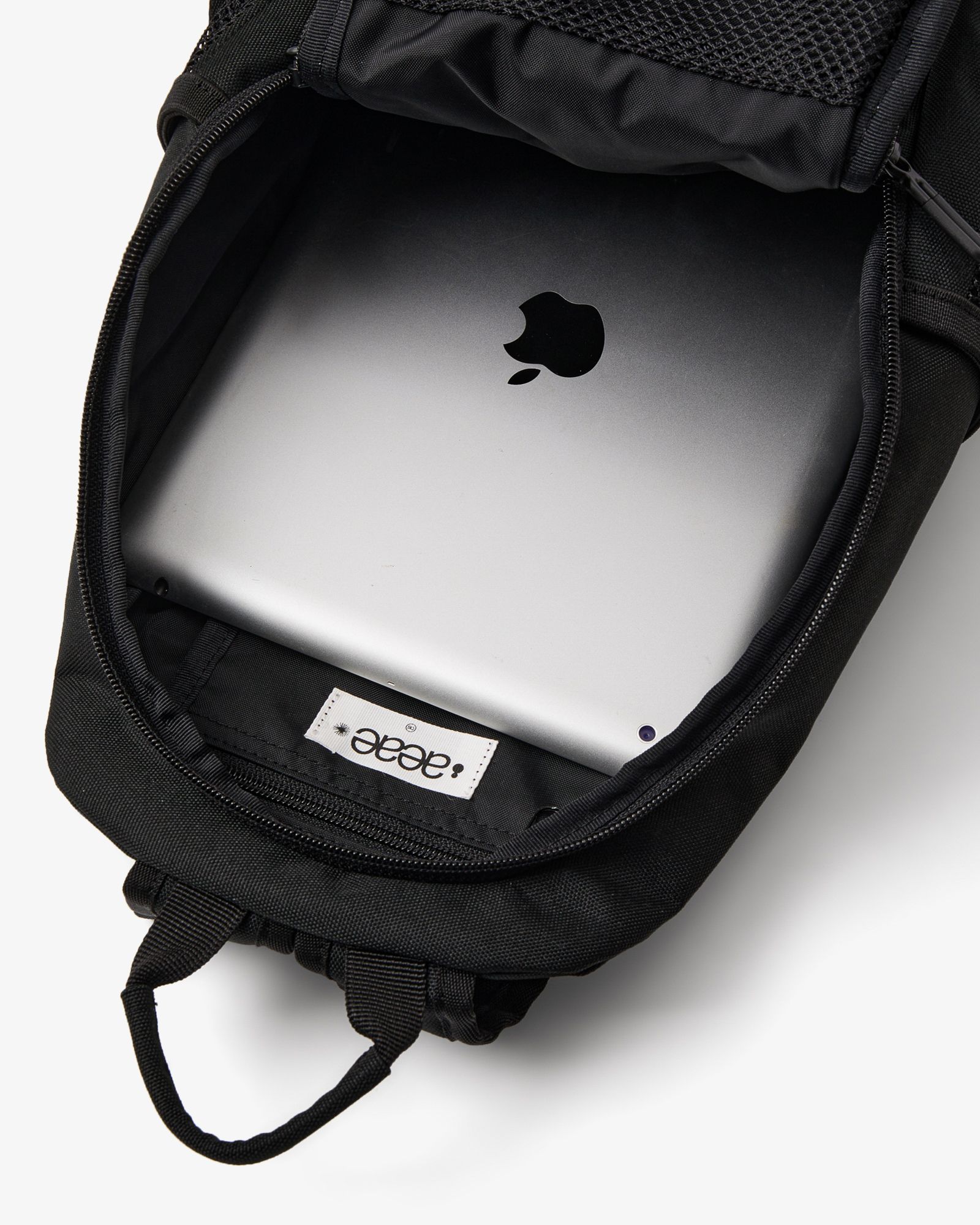 MUSINSA公式 | AEAE MINI BACKPACK [BLACK]