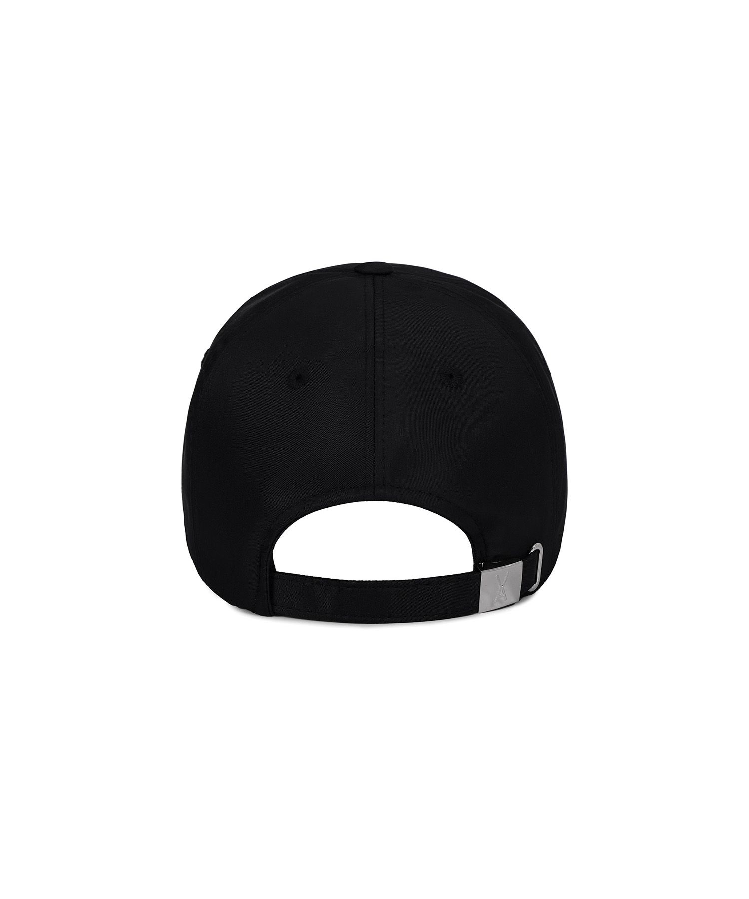 MUSINSA公式 | VARZAR VA Cubic Stud Re-Nylon Ball Cap Black