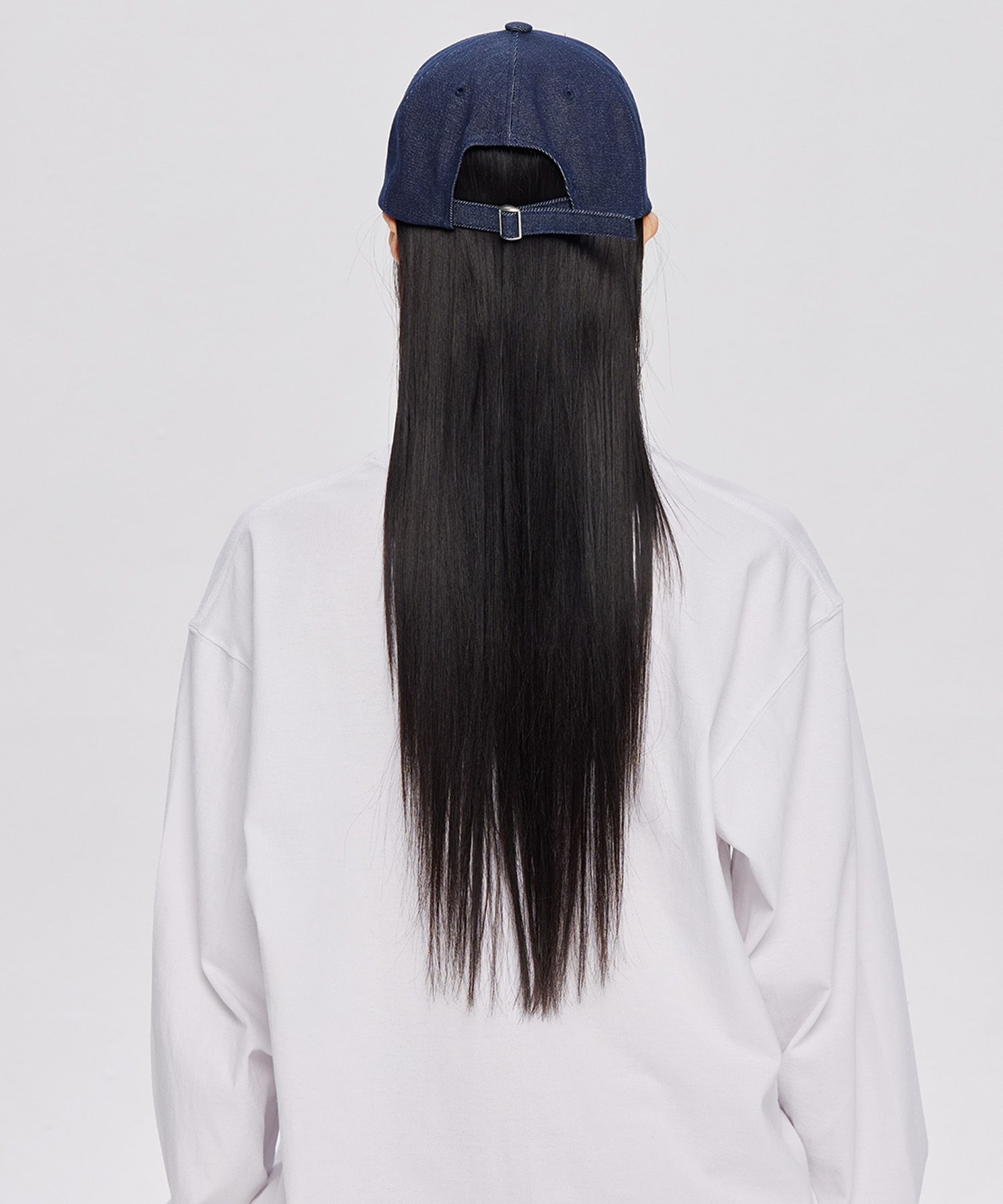 MUSINSA | GOTTER GALLERY GEM ETHNIC LOGO 5-PANEL CAP_BL