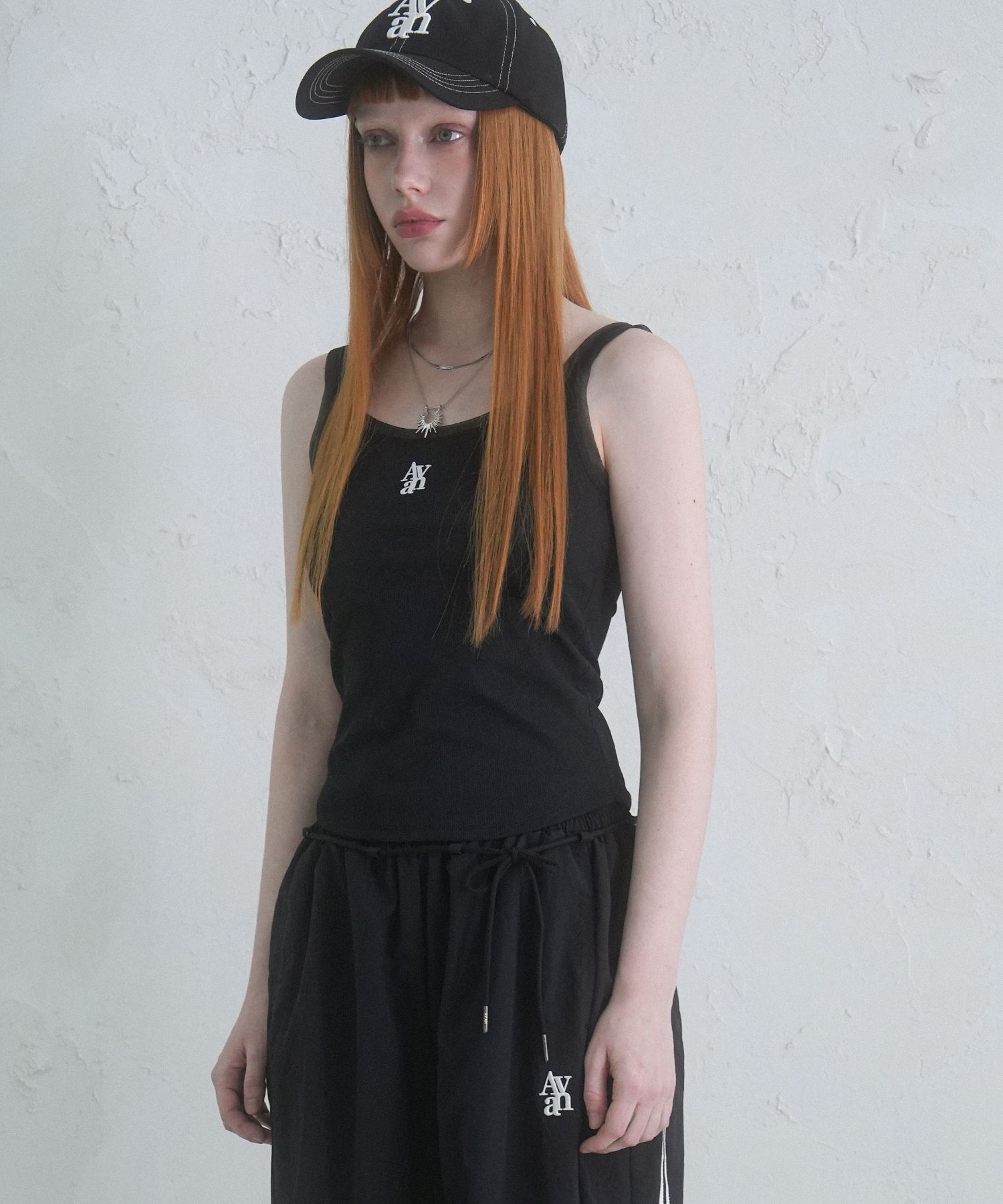 MUSINSA公式 | AVANDRESS Organza Aa Sleeveless - 6COL