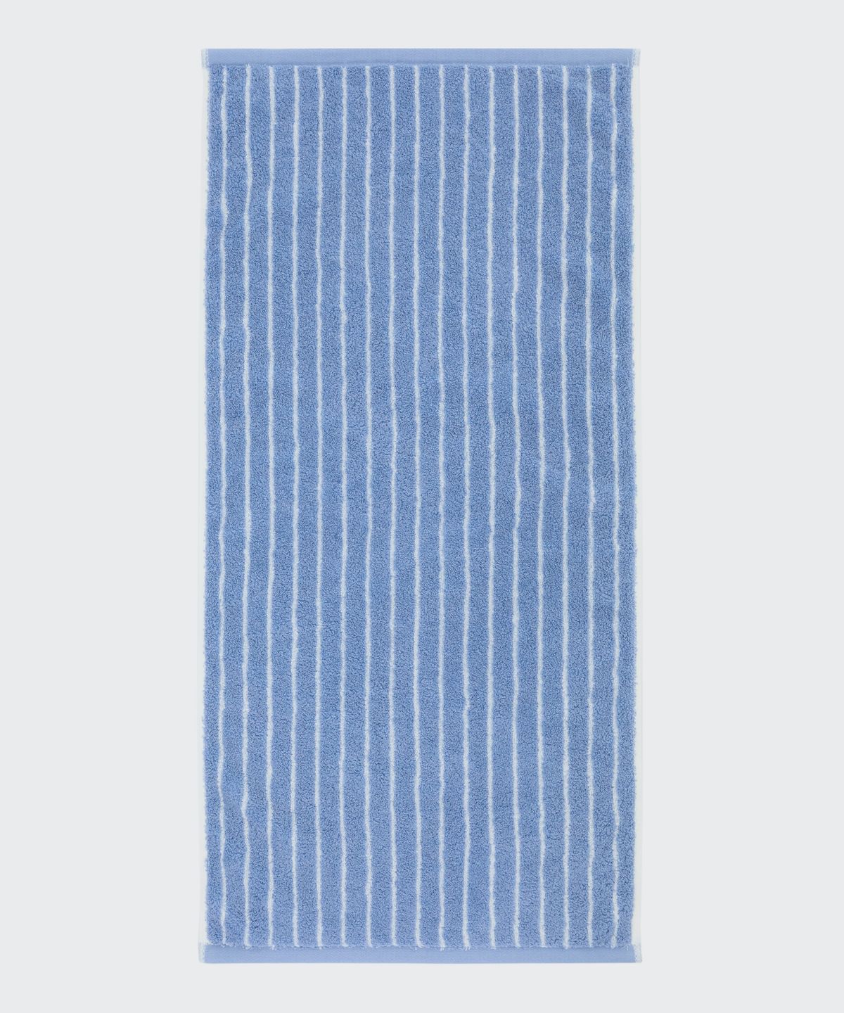 무신사 스탠다드 홈(MUSINSA STANDARD HOME) 40수 200g 호텔 수건 10팩 [블루 스트라이프] - 후기 | 무신사