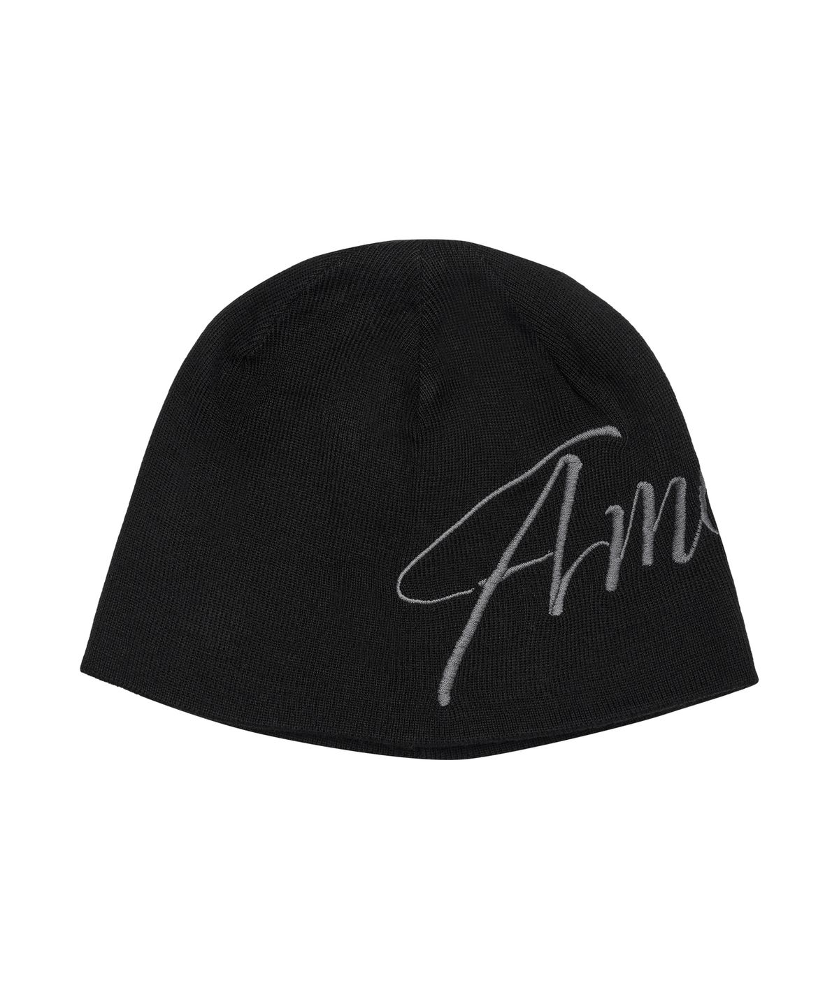아메스 월드와이드(AMES-WORLDWIDE) BIG TYPO BEANIE BLACK - 사이즈 & 후기 | 무신사