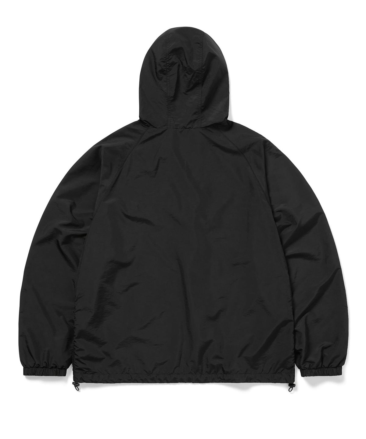 디스이즈네버댓(THISISNEVERTHAT) SP-Logo Windbreaker Black - 사이즈 & 후기 | 무신사