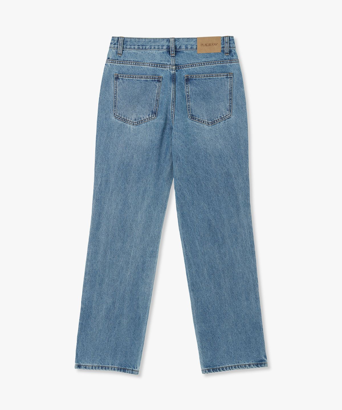플랙(PLAC) ESSENTIAL E65 STRAIGHT MID BLUE - 사이즈 & 후기 | 무신사
