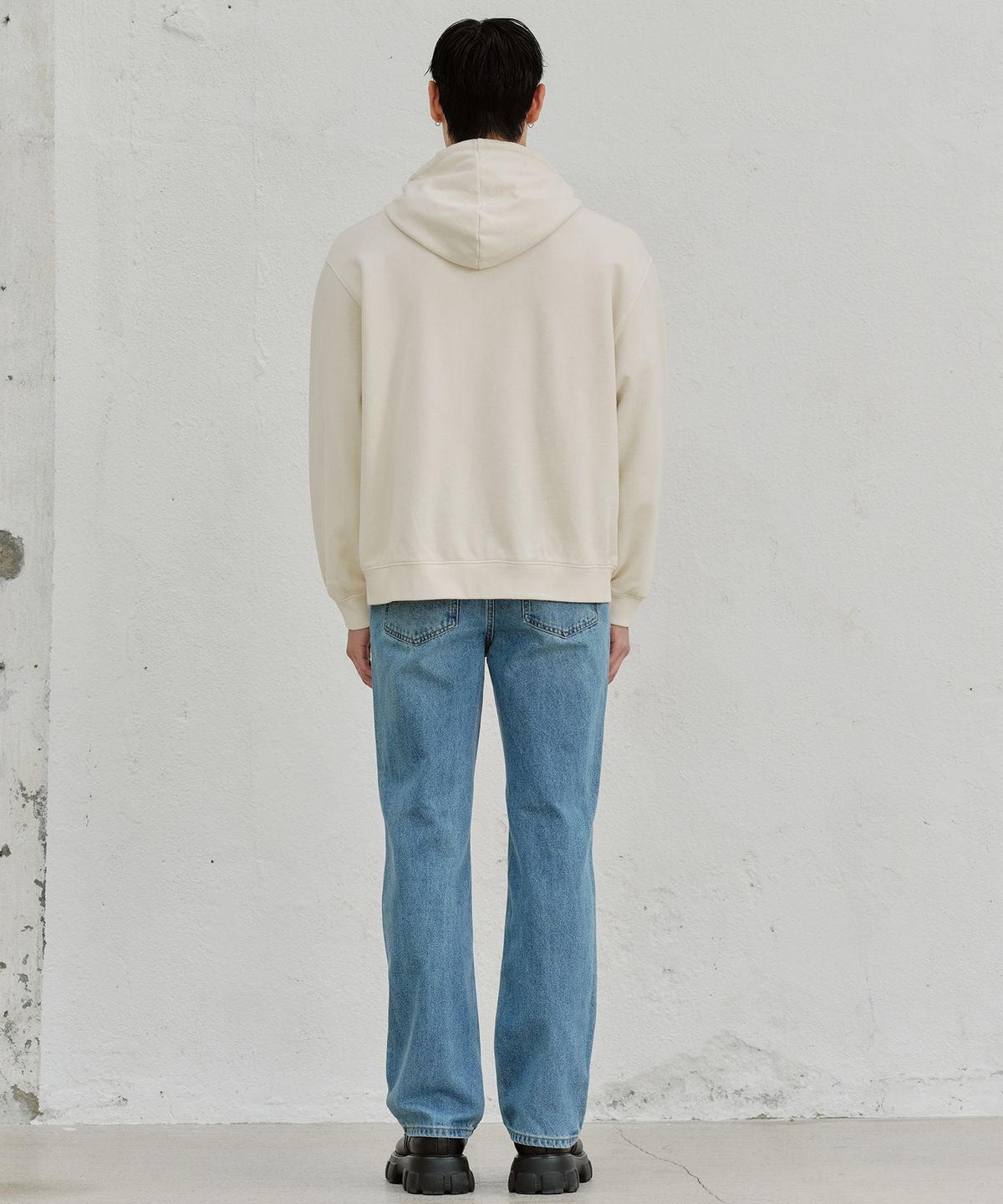 플랙(PLAC) ESSENTIAL E65 STRAIGHT MID BLUE - 사이즈 & 후기 | 무신사