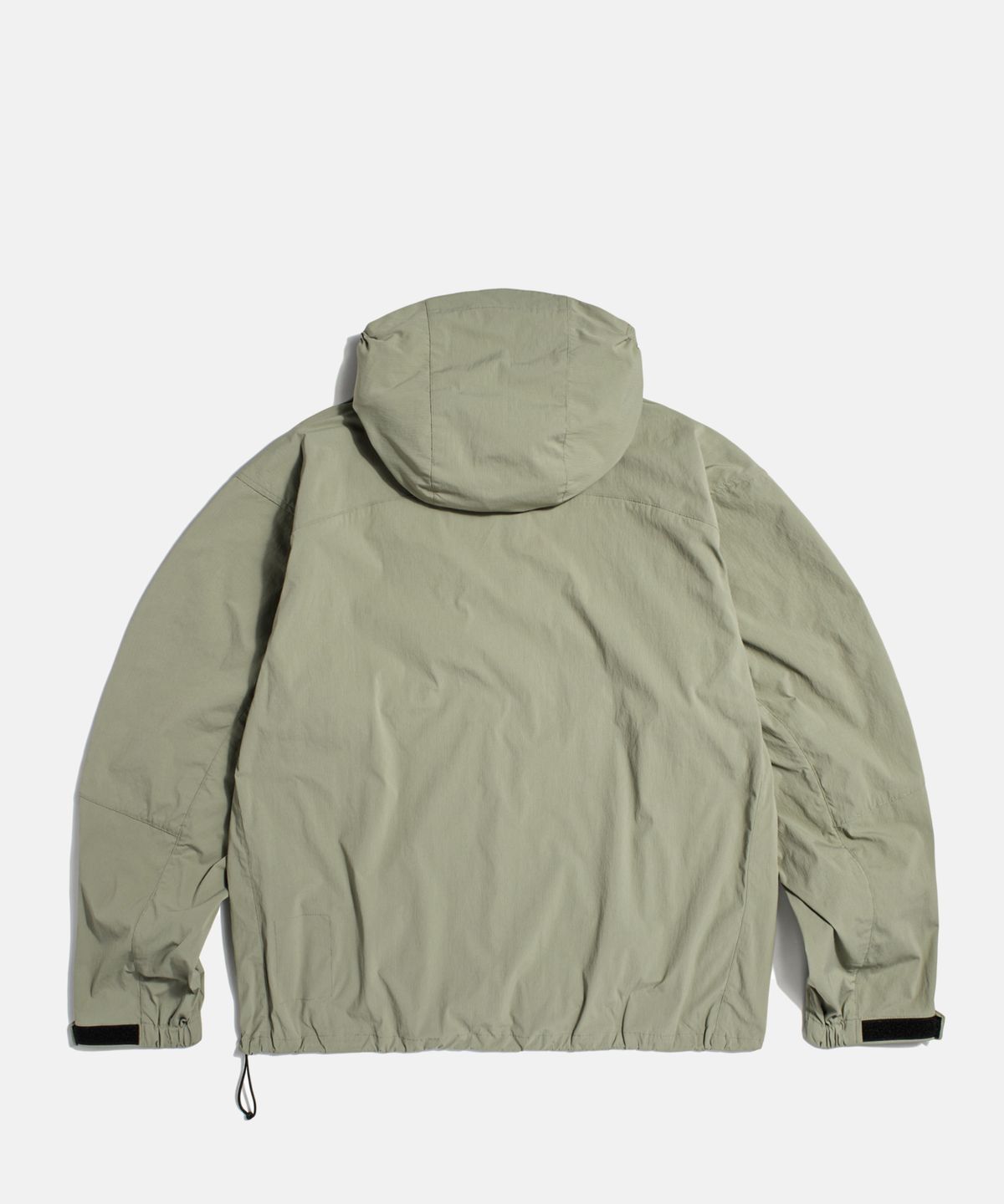 에스피오나지(ESPIONAGE) PCU Level 4 Pullover Jacket Stone Grey - 사이즈 & 후기 | 무신사
