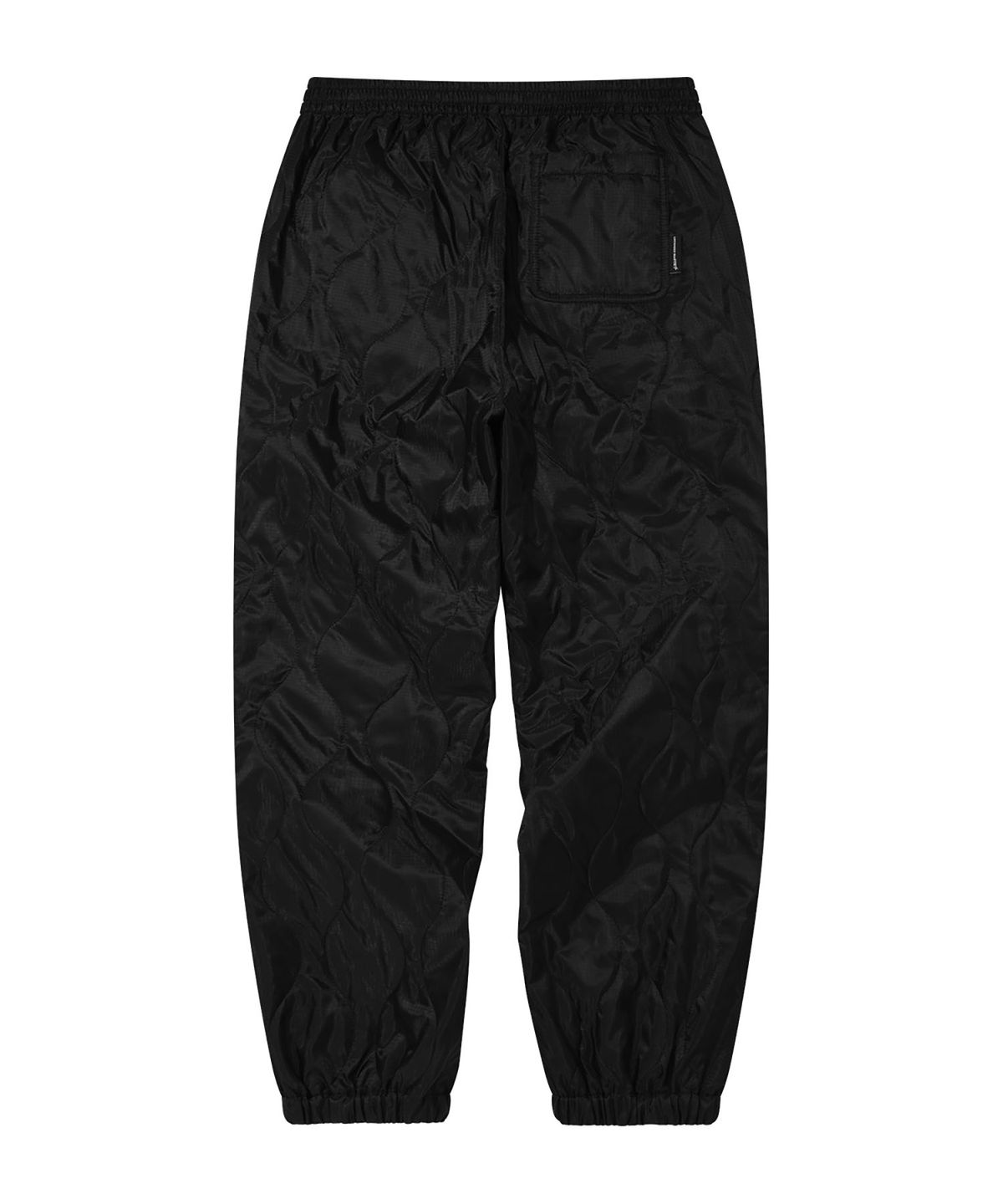 록히드마틴(LOCKHEED MARTIN) PADDING QUILTED PANTS (BLACK) - 사이즈 & 후기 | 무신사