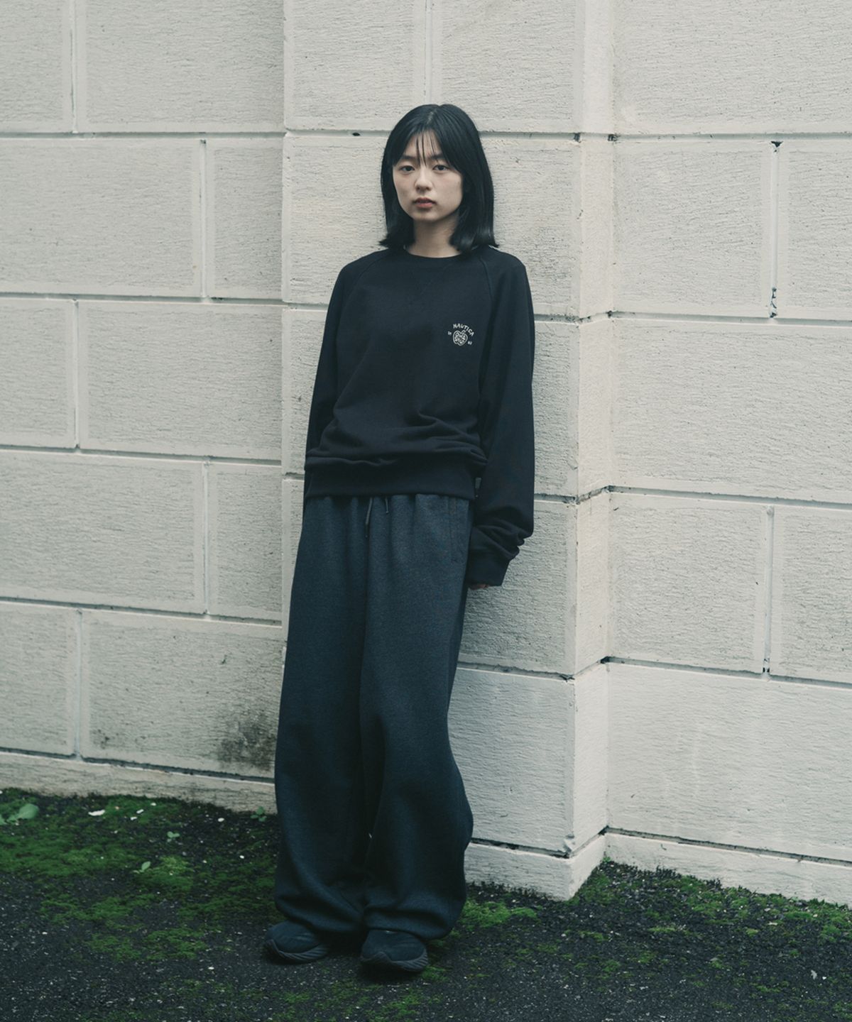 오헤시오(OHESHIO) NTC X OHESHIO STAR POCKET SWEATPANT, CHARCOAL - 사이즈 & 후기 ...