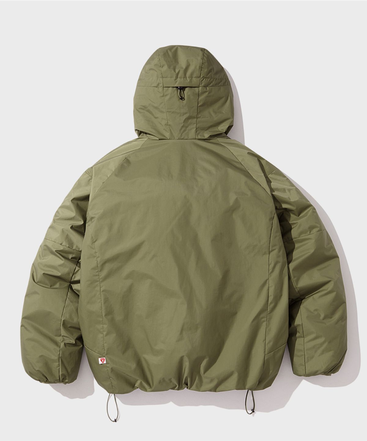 아웃스탠딩(OUTSTANDING) TORAY PRIMALOFT PCU JACKET_SAGE GREEN - 사이즈 & 후기 | 무신사