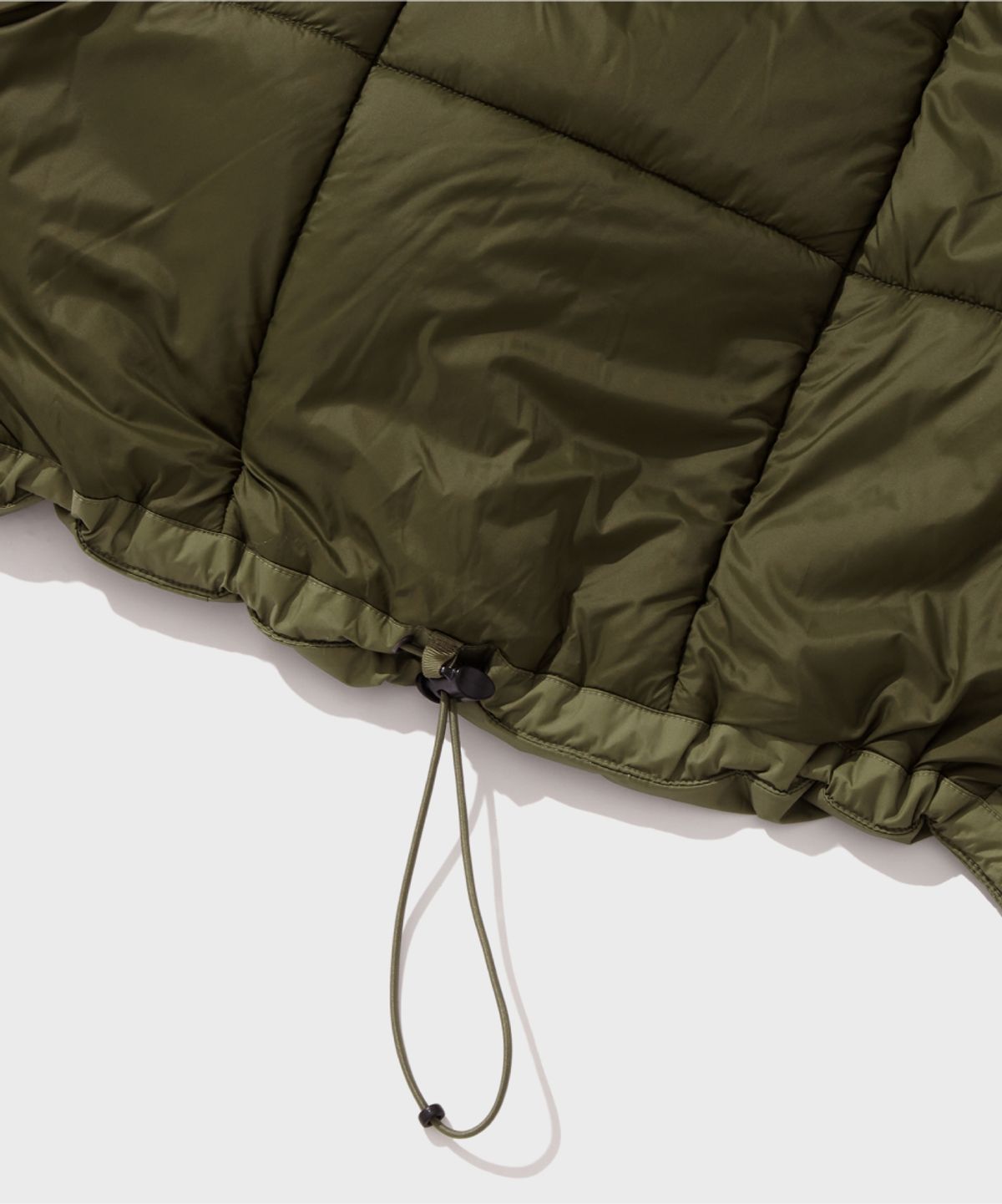 아웃스탠딩(OUTSTANDING) TORAY PRIMALOFT PCU JACKET_SAGE GREEN - 사이즈 & 후기 | 무신사