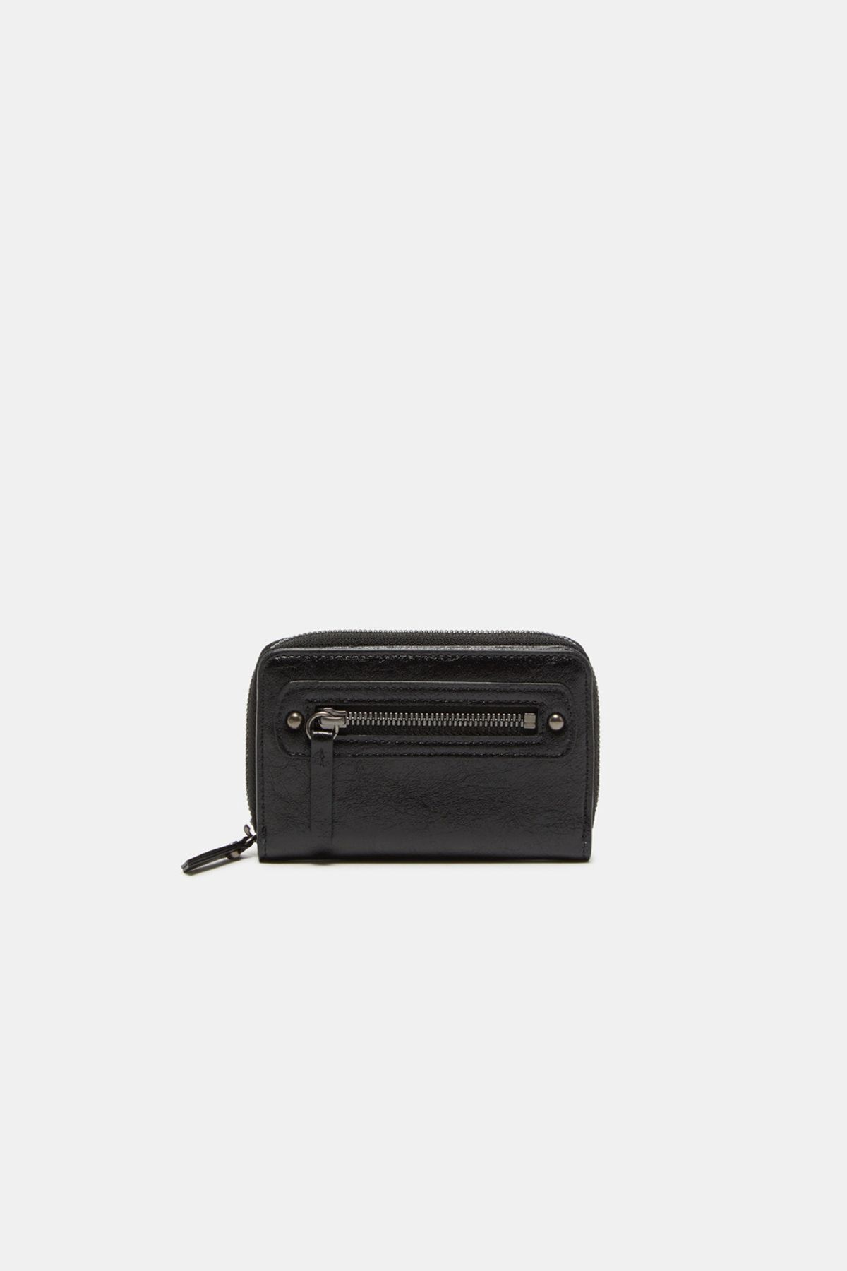 쿠론(COURONNE) Hyper Card Wallet_RCWGX25646BKX - 사이즈 & 후기 | 무신사