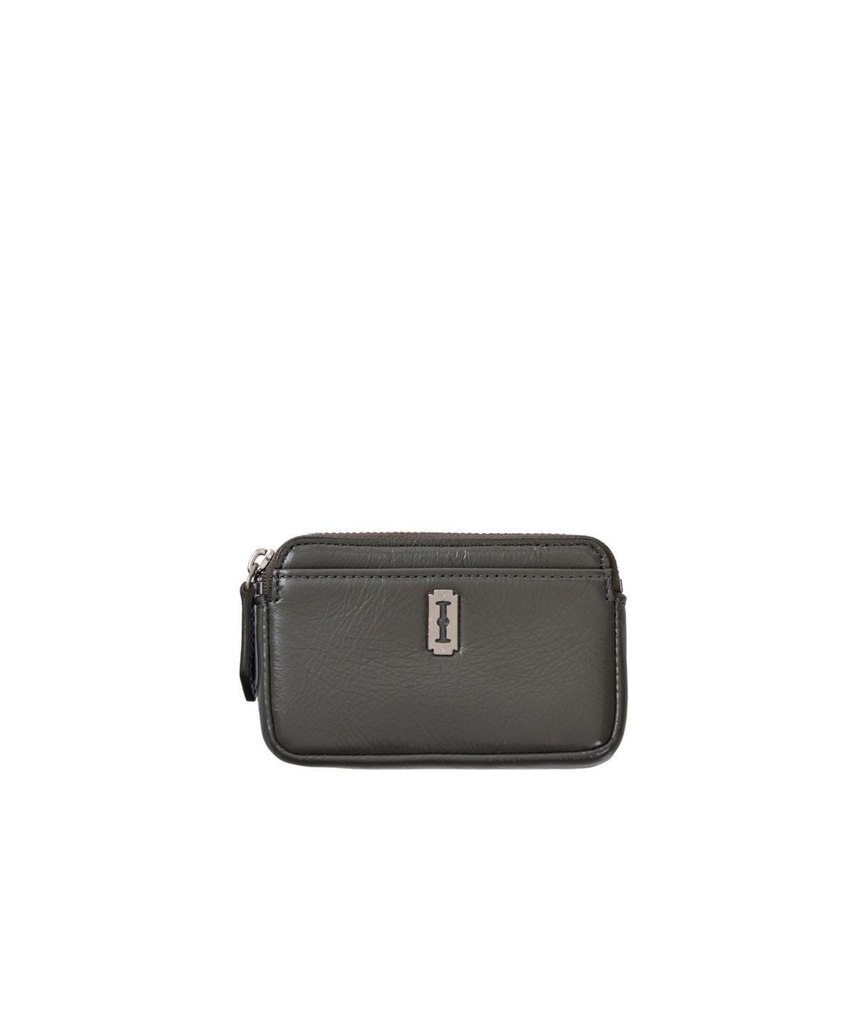 분크(VUNQUE) Perfec Compact Key Holder Card Wallet (퍼펙 컴팩트 키 홀더 카드지갑) Ash ...