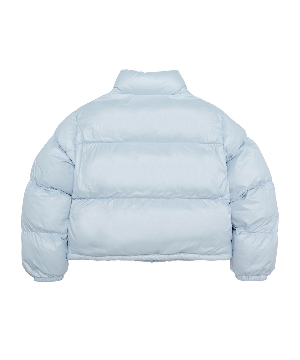 아메스 월드와이드(AMES-WORLDWIDE) AMES CROP PUFFER PADDING BLUE - 사이즈 & 후기 | 무신사