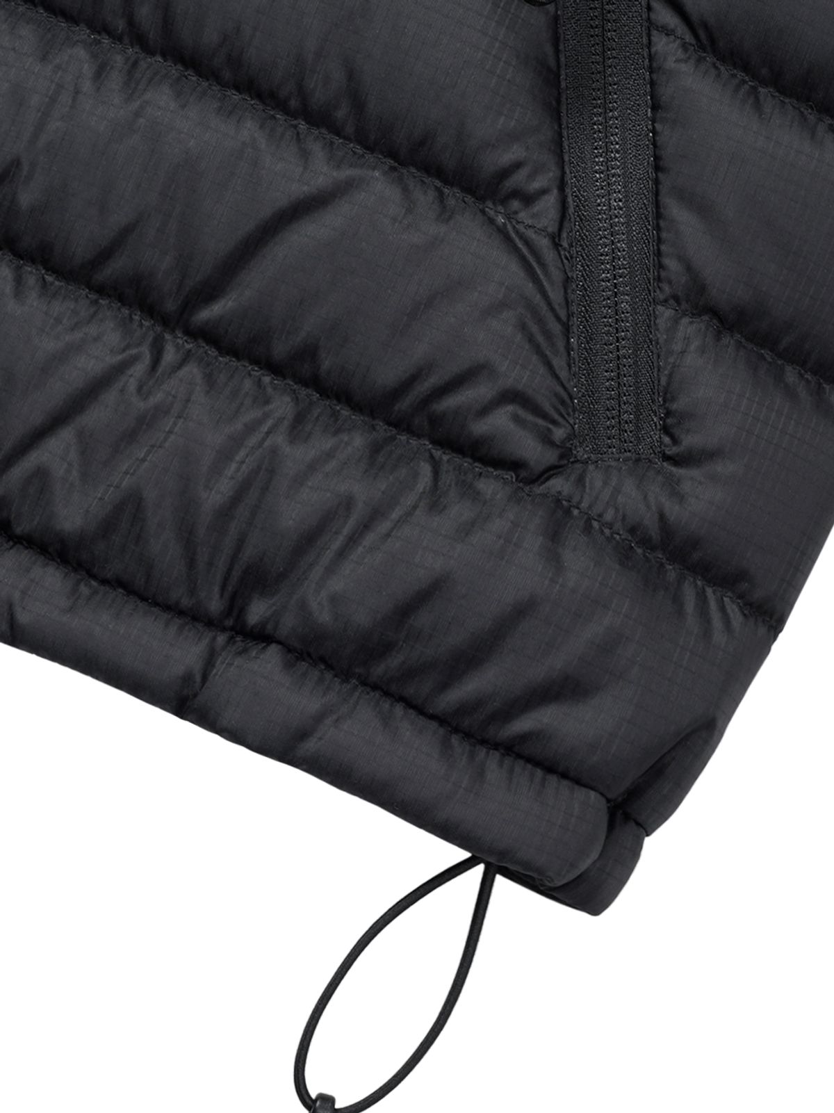 르렌느(LERENNE) Light Duck Down Hood Padding - Black - 사이즈 & 후기 | 무신사