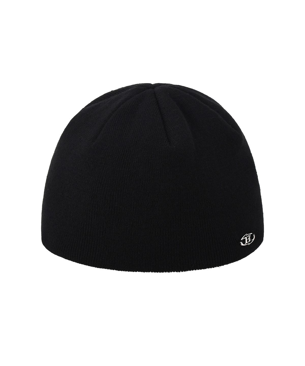 본투윈(BORN TO WIN) SYMBOL B PENDANT BEANIE [BLACK] - 사이즈 & 후기 | 무신사