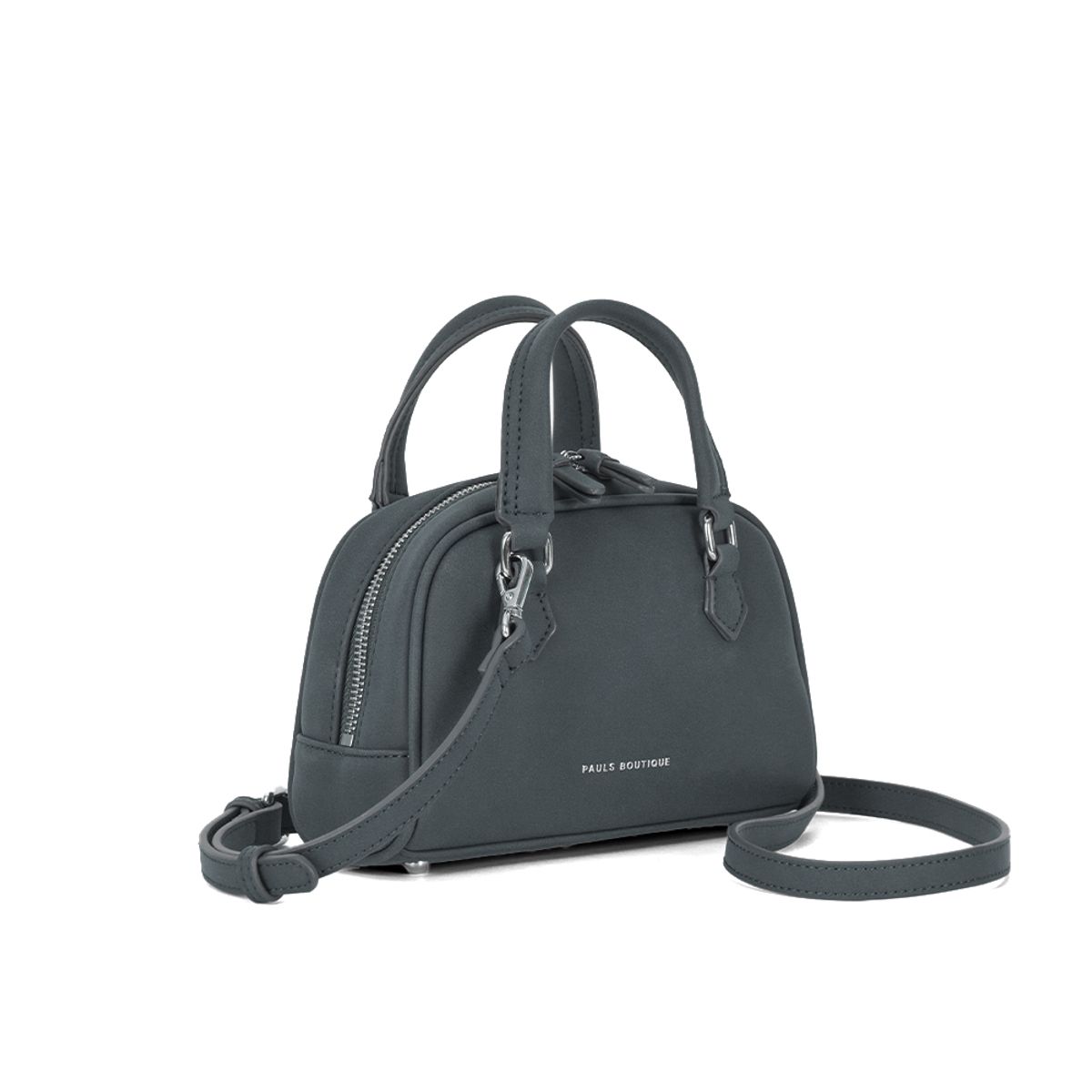 폴스부띠끄(PAULSBOUTIQUE) NEW SHUBI [SUEDE BLUE] - 사이즈 & 후기 | 무신사