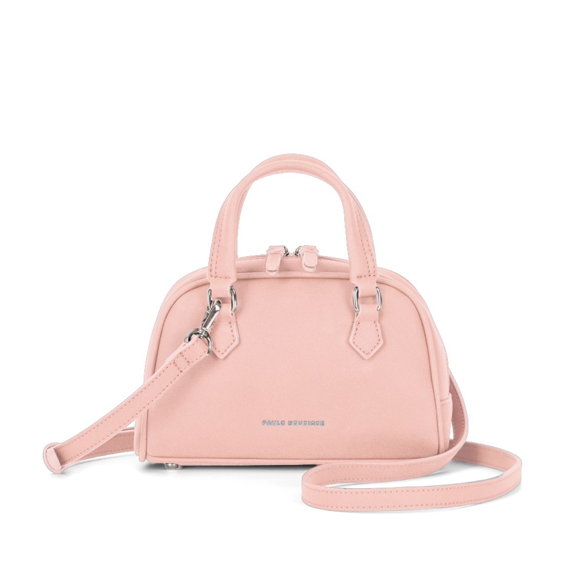 폴스부띠끄(PAULSBOUTIQUE) NEW SHUBI [SUEDE PINK] - 사이즈 & 후기 | 무신사