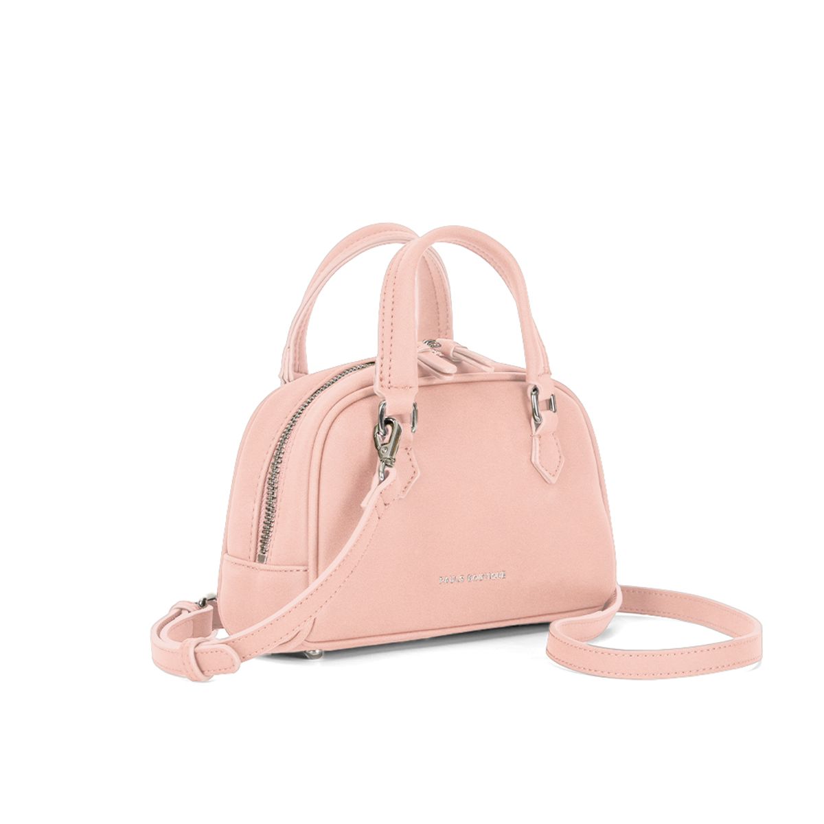 폴스부띠끄(PAULSBOUTIQUE) NEW SHUBI [SUEDE PINK] - 사이즈 & 후기 | 무신사