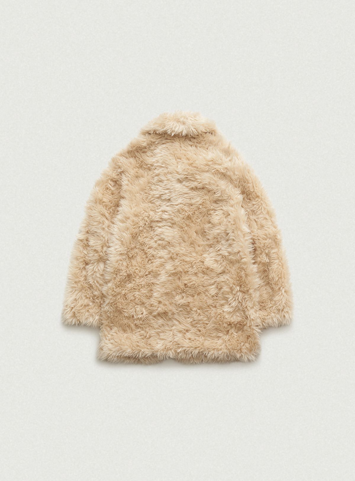 더바넷(THEBARNNET) Patti Fur Half Coat - 사이즈 & 후기 | 무신사
