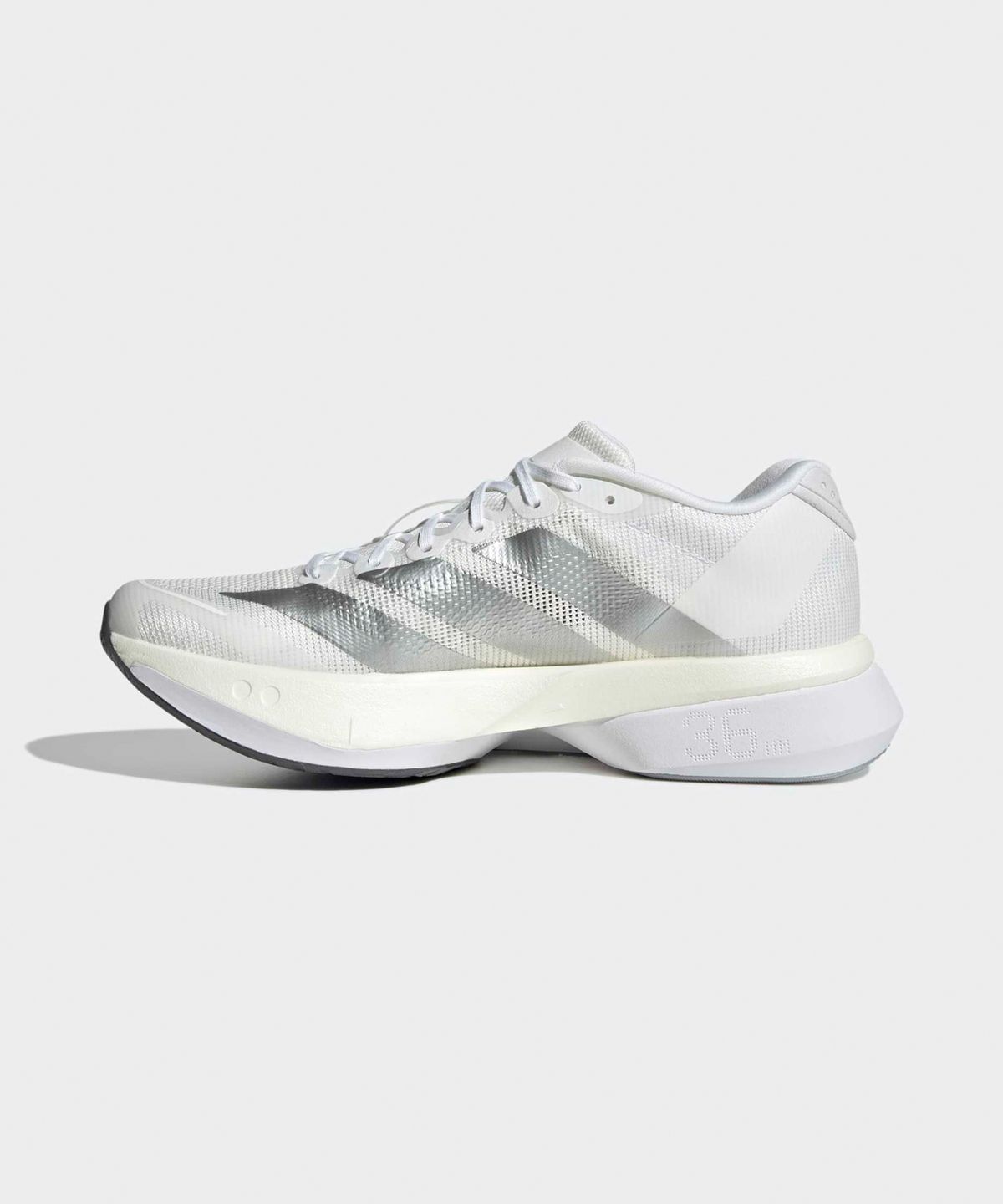 아디다스(ADIDAS) 아디제로 보스턴 13 W - 화이트:실버 / JS4948 - 사이즈 & 후기 | 무신사