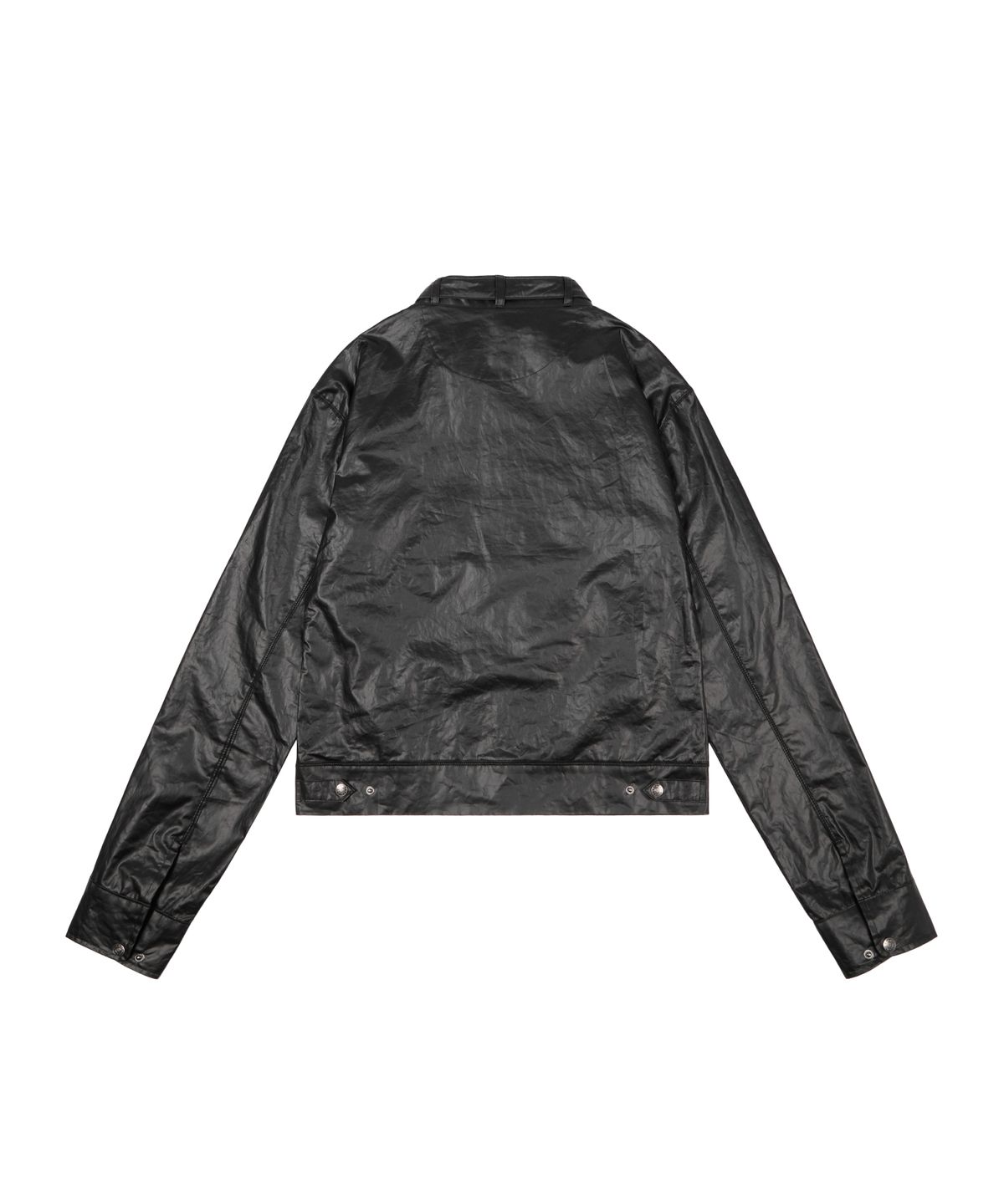 아캄(AAKAM) Technical Coated Jacket (Black) - 사이즈 & 후기 | 무신사