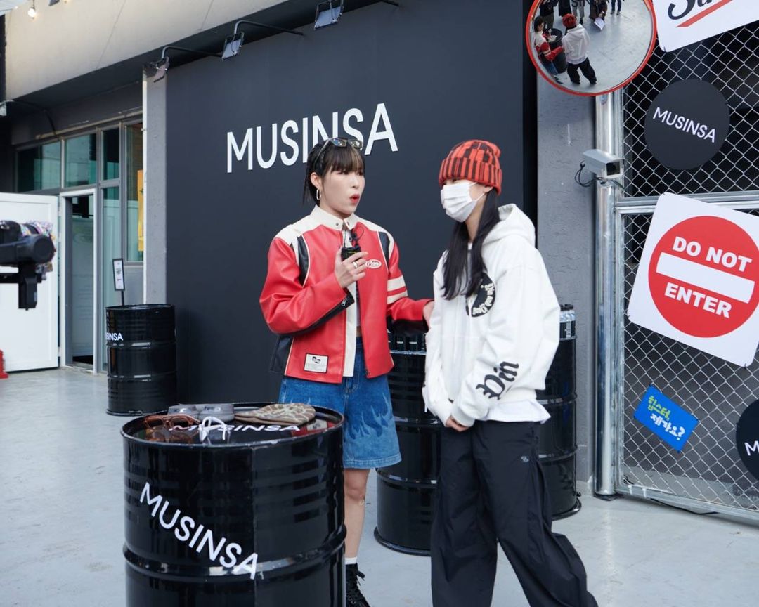 AOMG와 무신사가 함께한 AOMIX FEST | 무신사