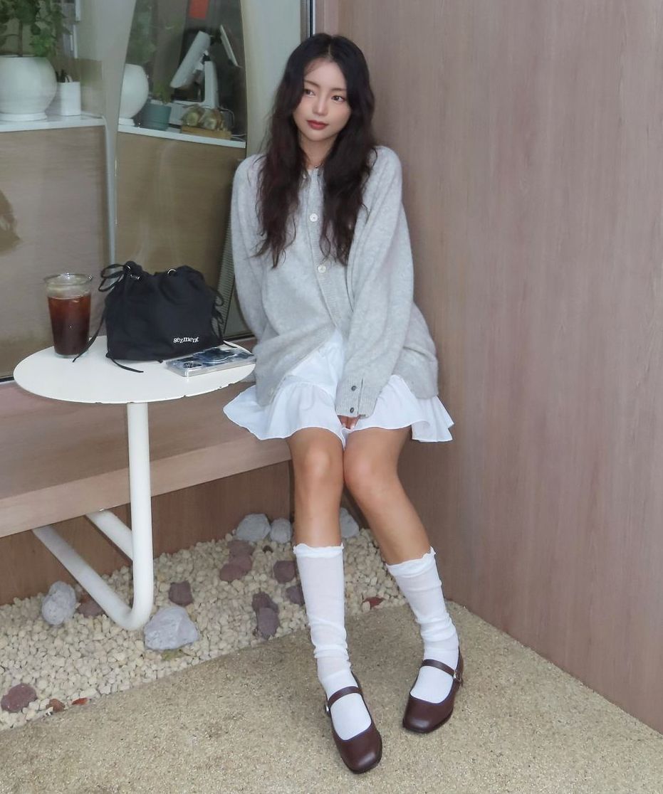 MUSINSA | MACMOC Mood 3Color Classic Mary Jane 2.5cm