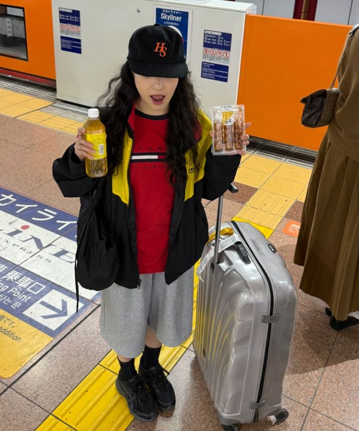 MUSINSA | HEDER HELEN BAGUETTE MULTI BAG GREY