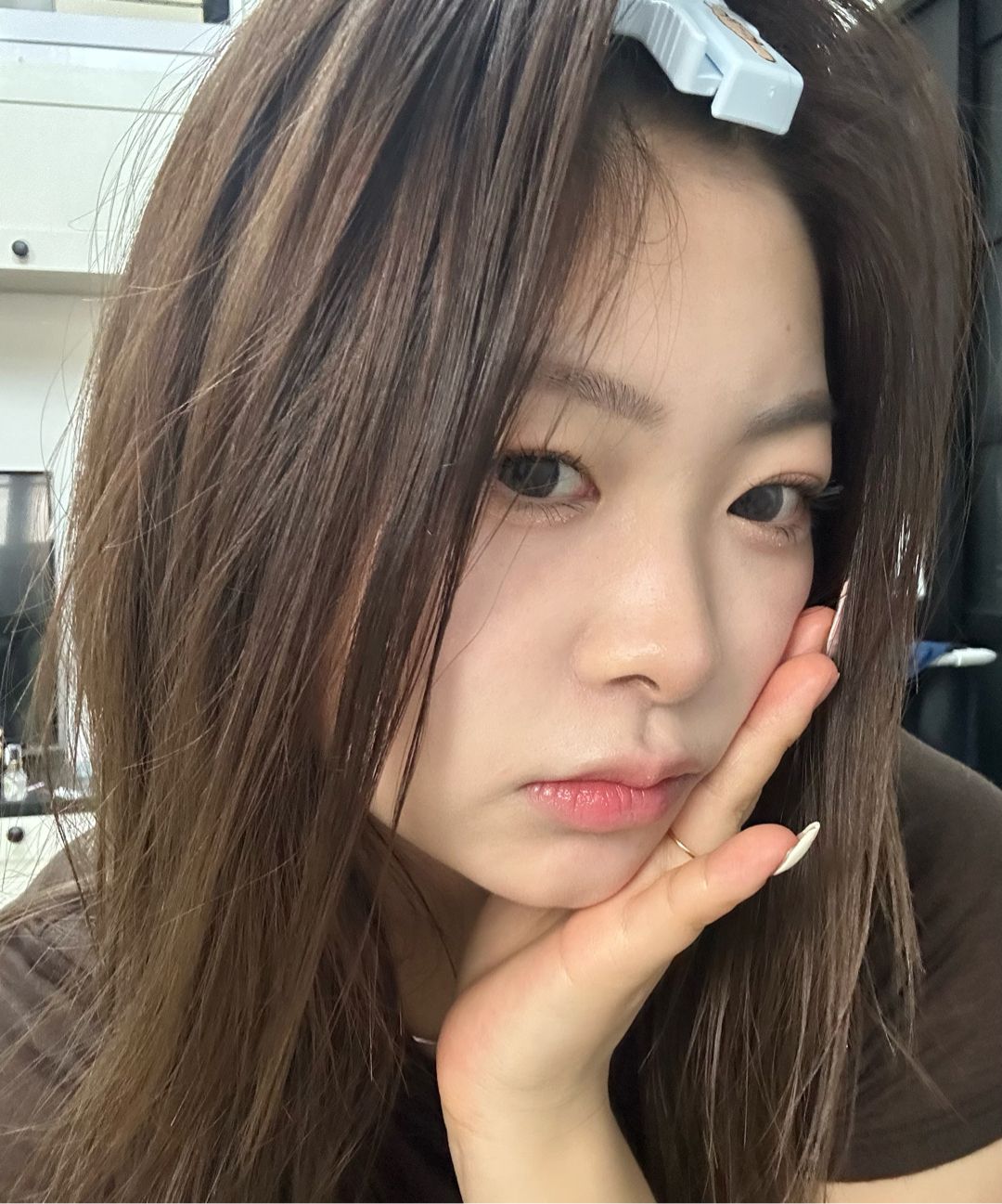 MUSINSA | DASHU Daily Volume Pick for Forehead Root Volume